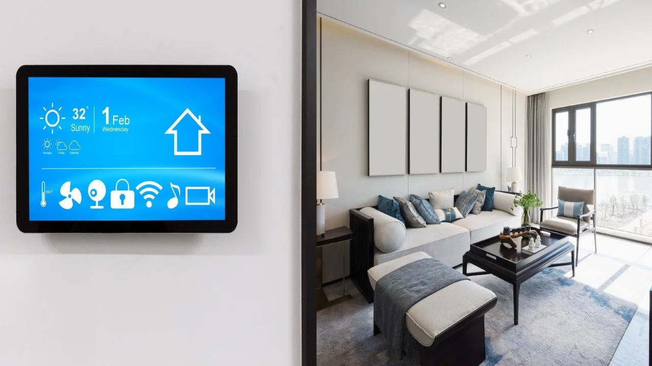 🏠 KNX IoT Home Automation System | Smart Living by Tek Iconic — TEK-ICONIC