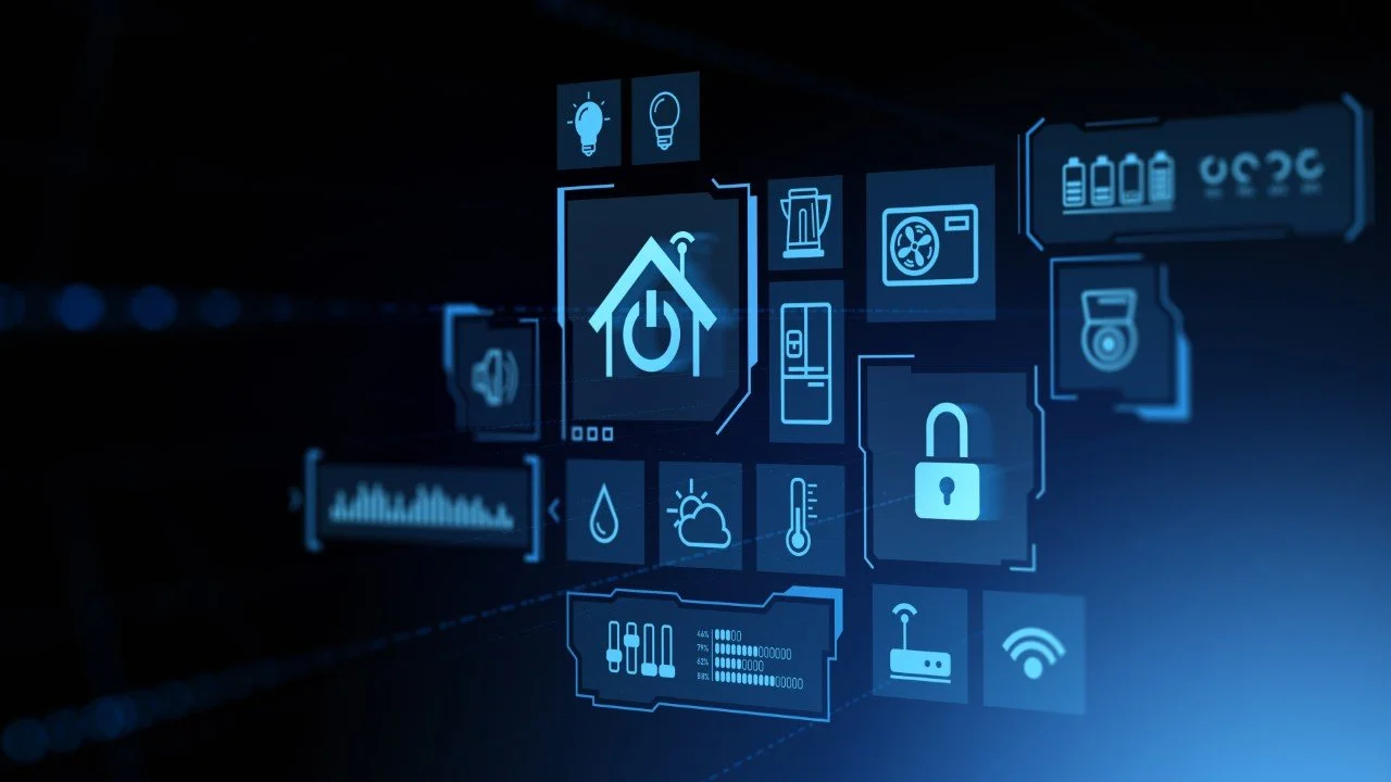 🏠 KNX IoT Home Automation System | Smart Living by Tek Iconic — TEK-ICONIC