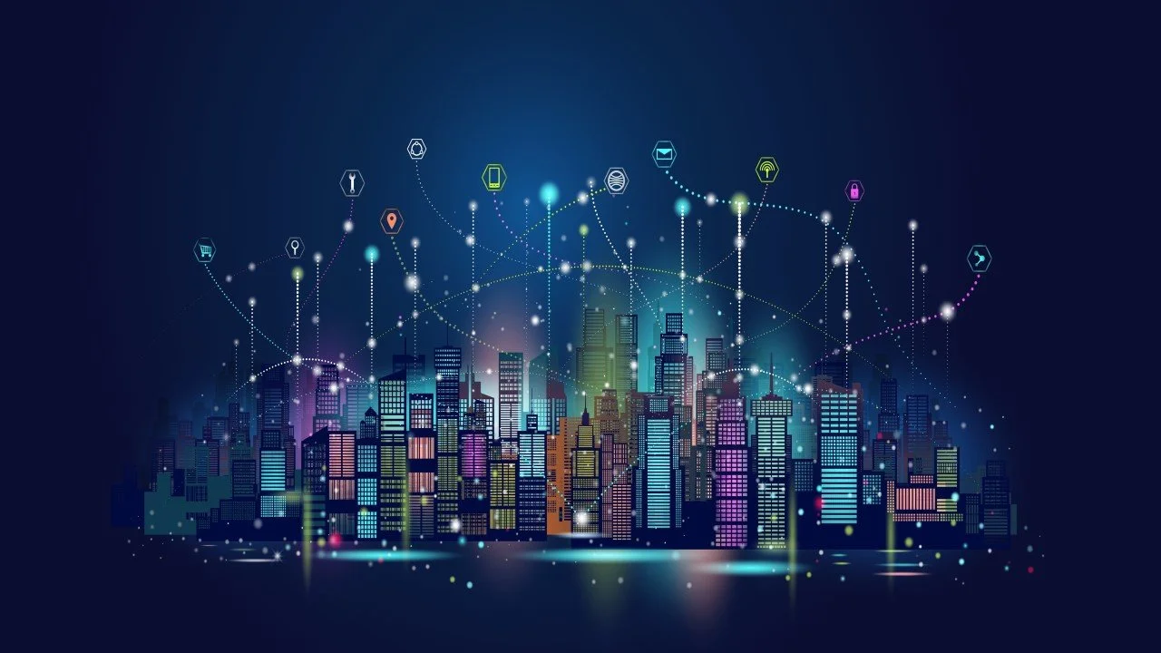 🏢 Building Management System (BMS) | Smart Automation by Tek Iconic ...