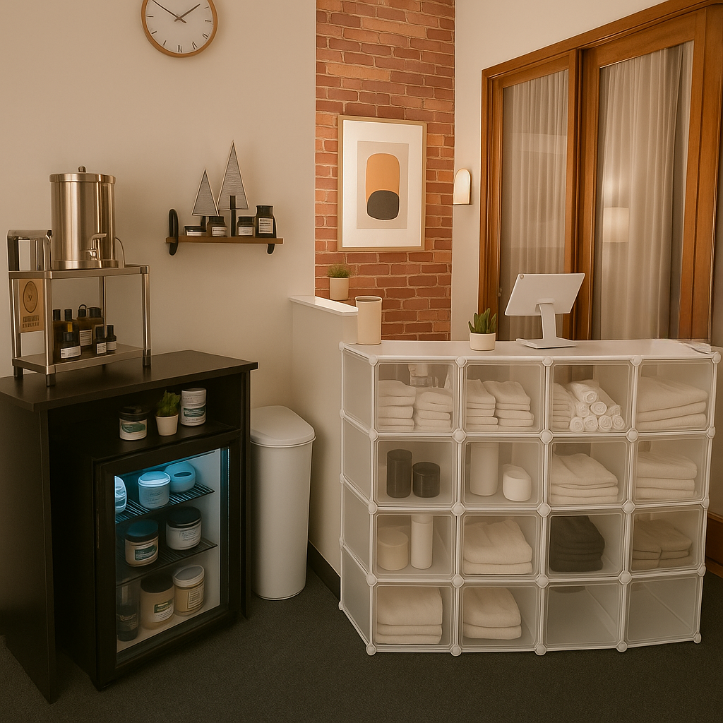 Rental | Customize Your Experience — Refresh Wellness