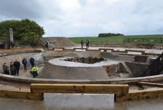 Kent Defence Research Group Visit to Dover — Kent Archaeological Society