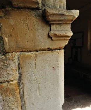 A Consensus of Symbols: Medieval & Historic Graffiti in the Medieval ...