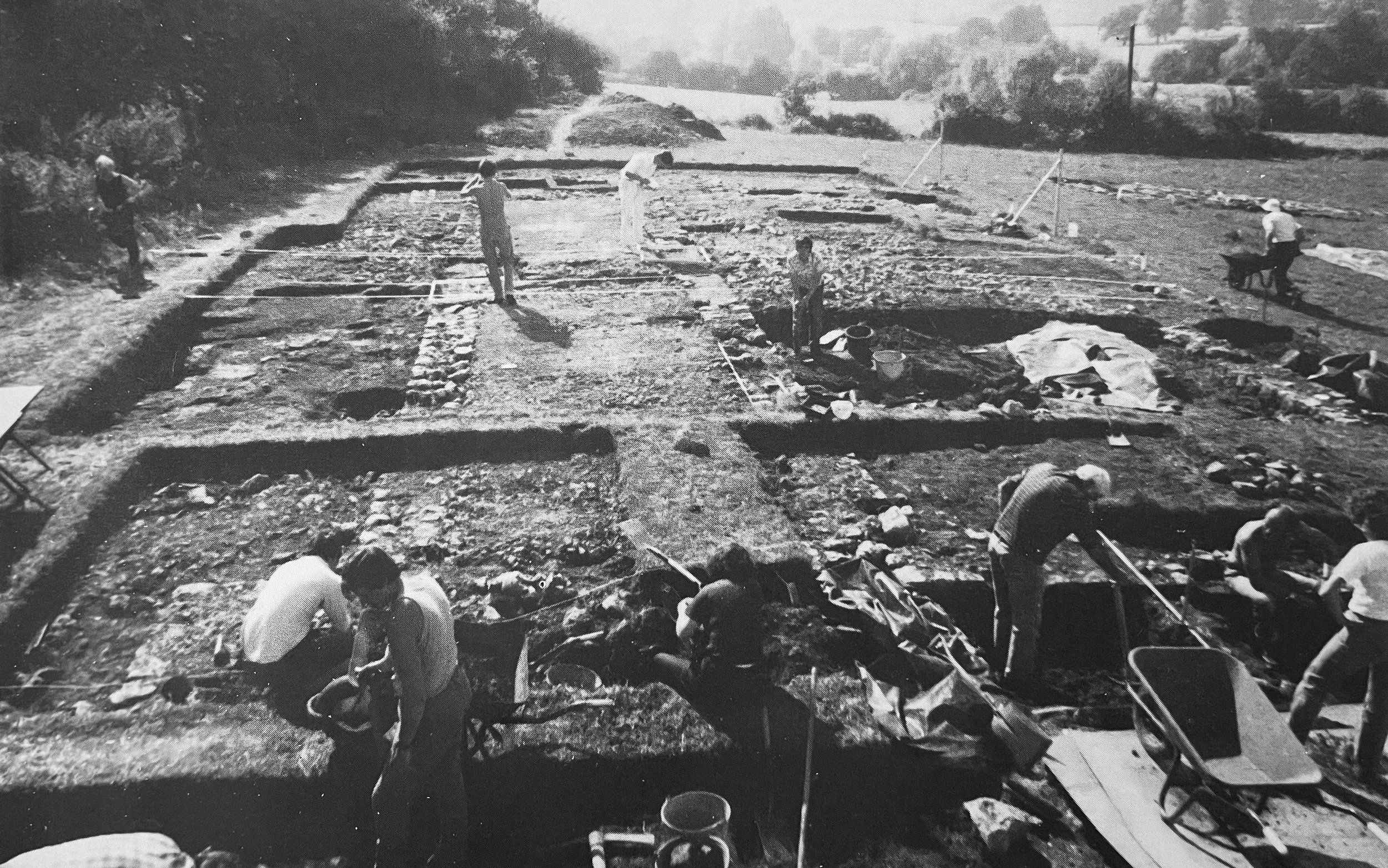 KAS Newsletter, Issue 11, Spring 1987 — Kent Archaeological Society