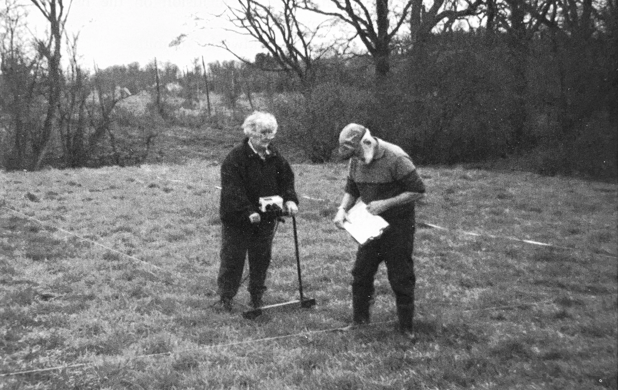 K.A.S. Resistance Meter — Kent Archaeological Society