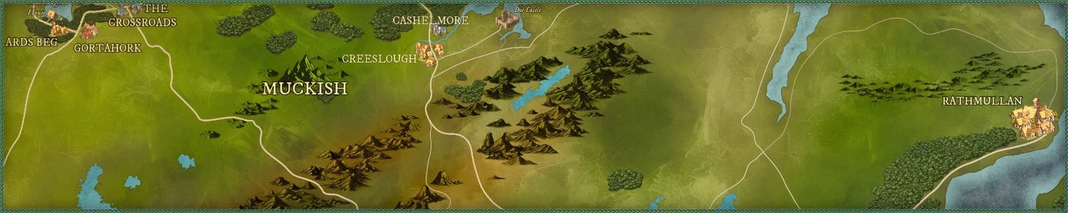 24) Breaslin's secret benefactor - Scions of the Tuatha Dé [Historical ...