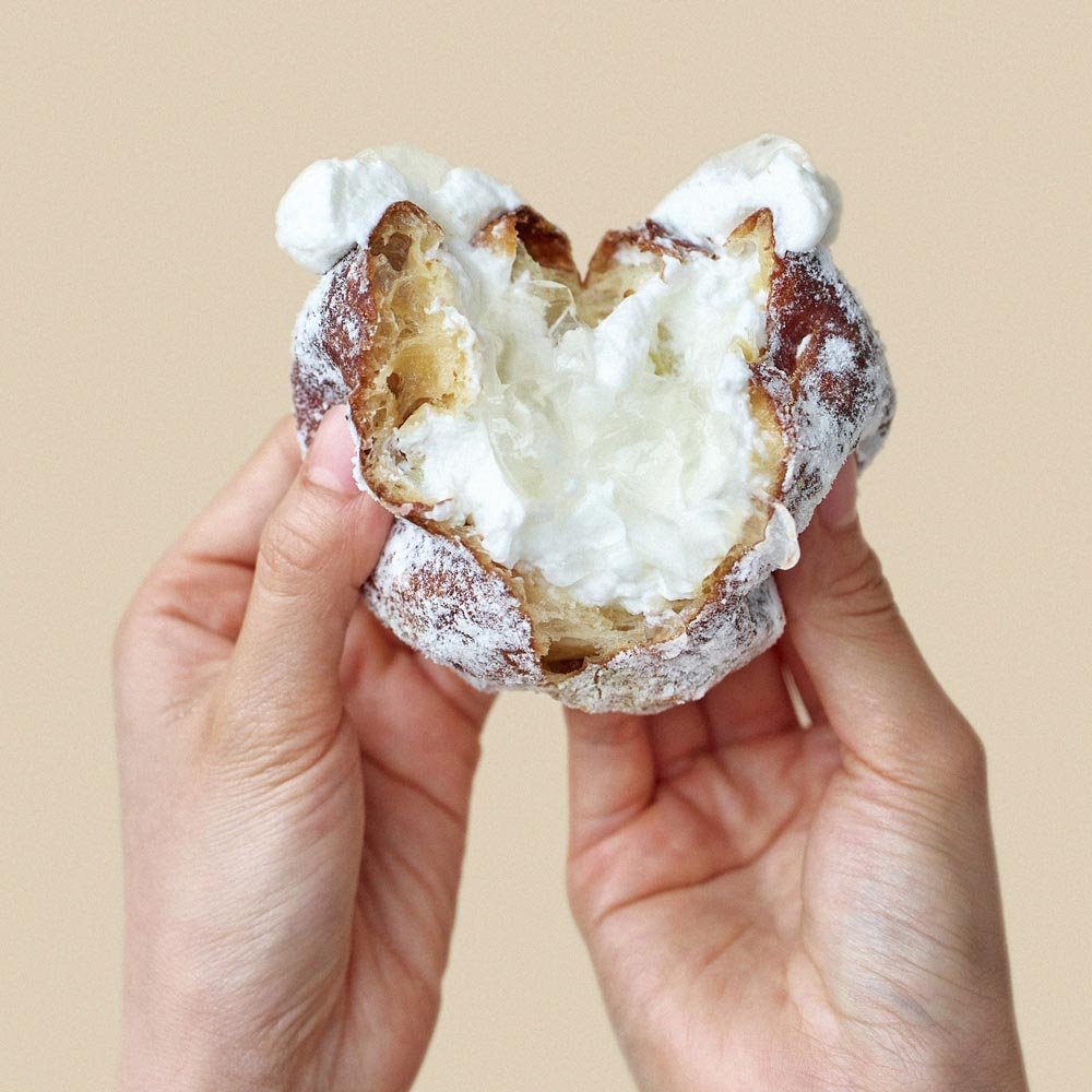 menus — I'm donut
