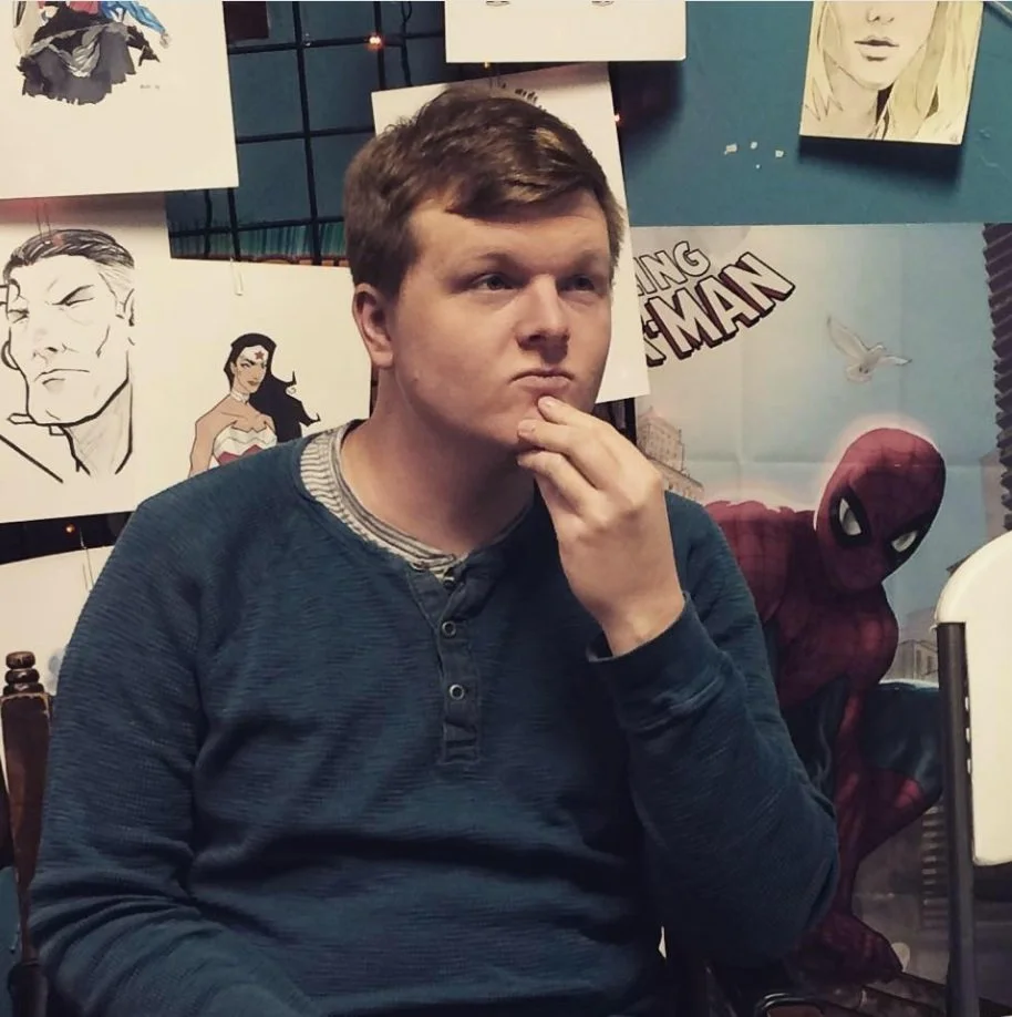 Oklahoma Comic Creator Directory — Oklahoma Comic Arts Foundation