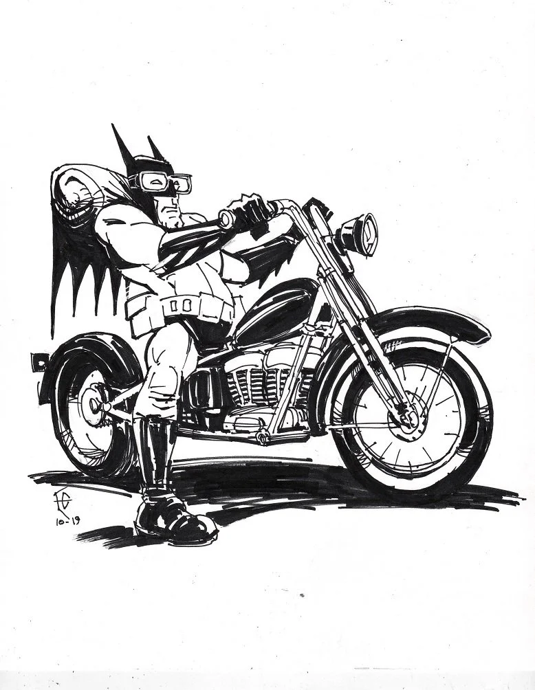 Oklahoma Comic Creator Directory — Oklahoma Comic Arts Foundation