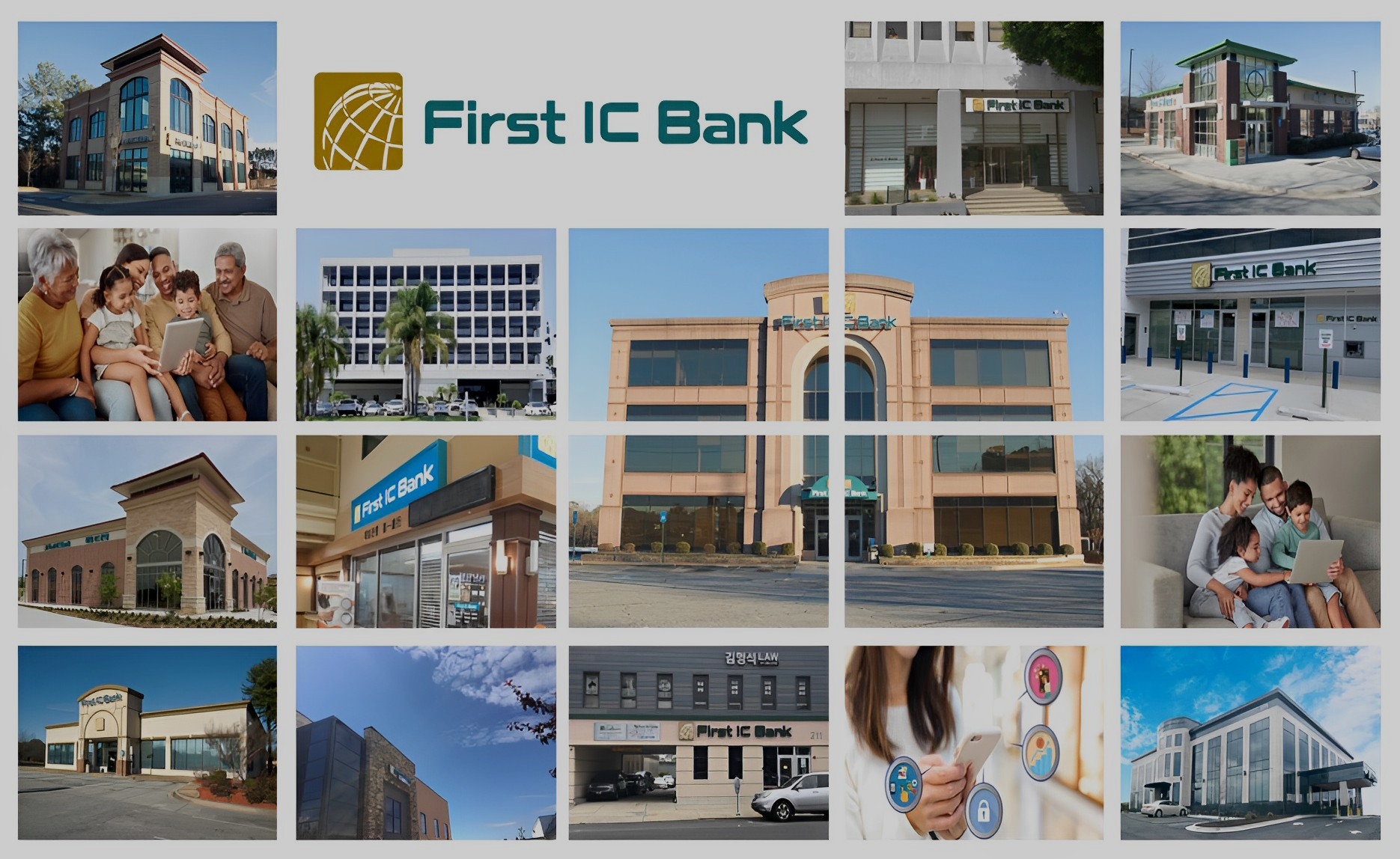 First IC Bank