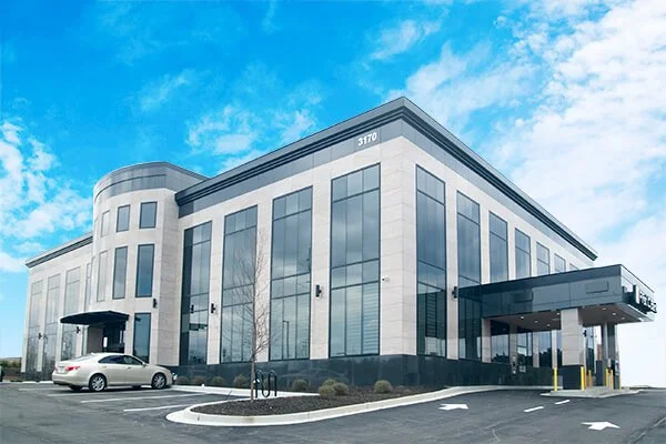 Location and Hours — First IC Bank