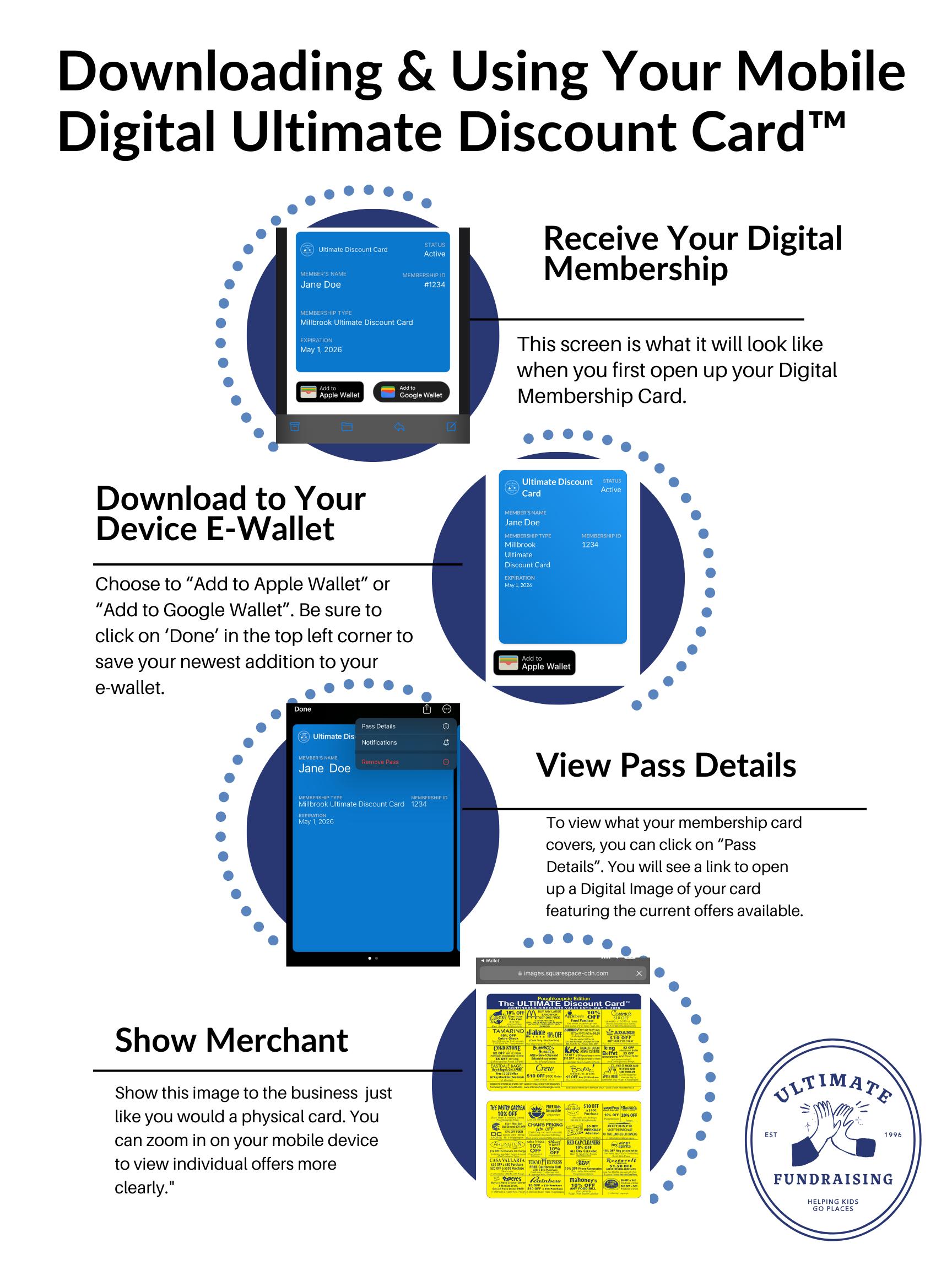 The Ultimate Discount Card™ | A Fundraising Opportunity To Raise Funds ...