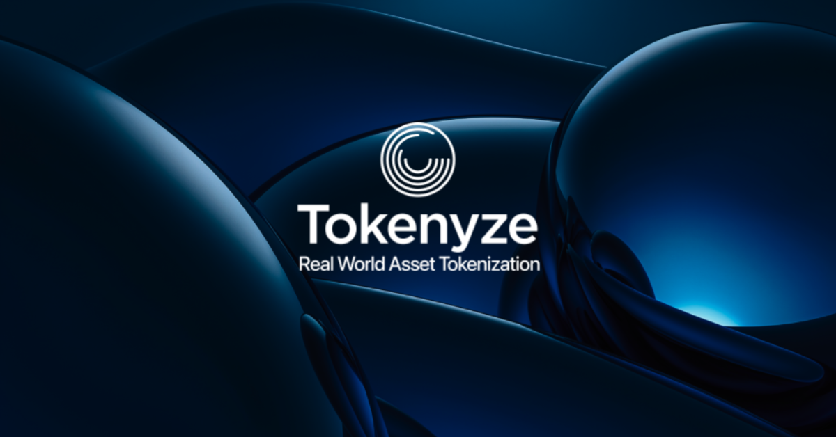 Tokenyze — Your Zero-to-One Asset Tokenization Partner