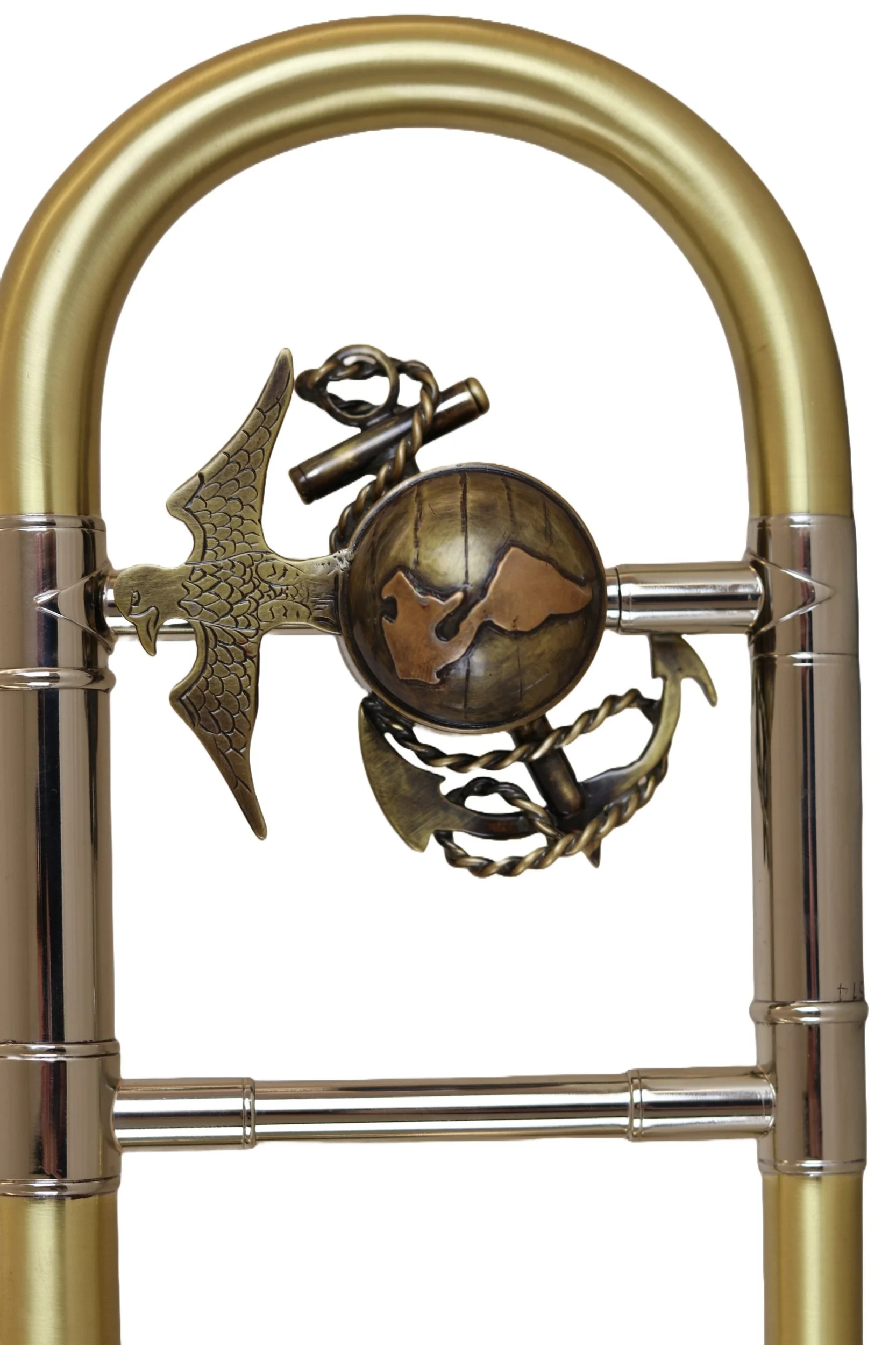 Custom Handmade Trombones & Trumpets — B.A.C. Musical Instruments