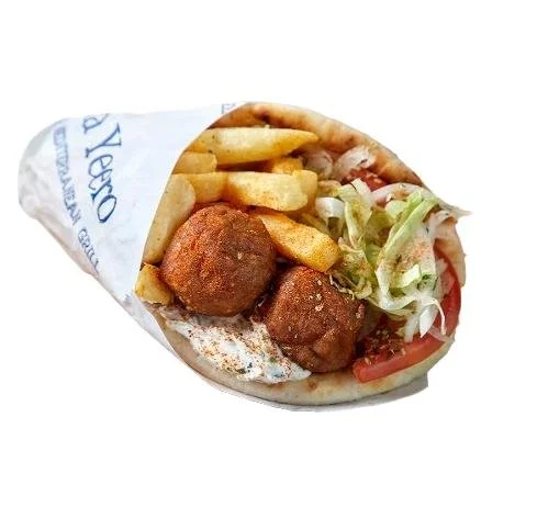Pita Yeero | Greek Gyros and Bowls in Midtown NYC