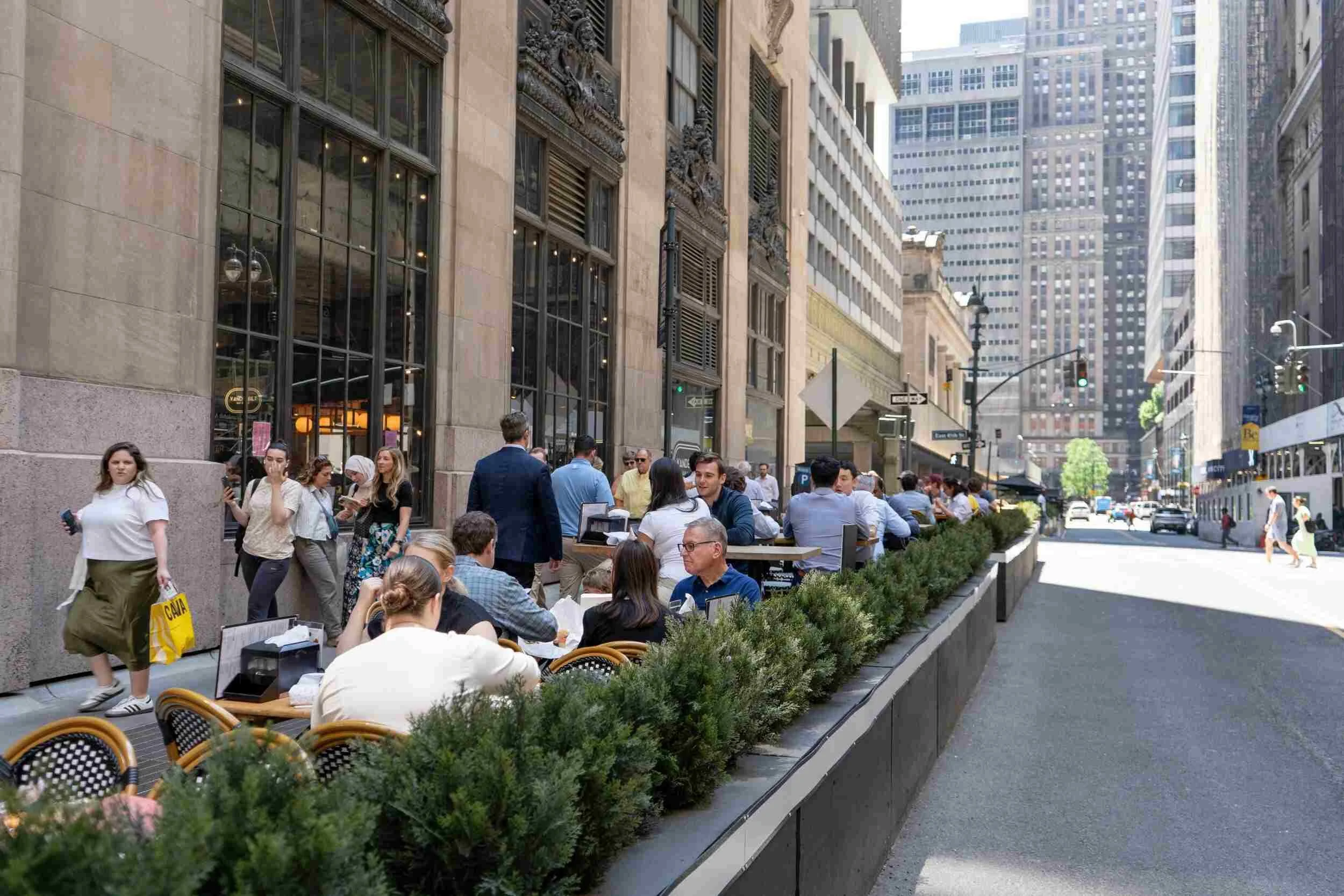 Vanderbilt Market - Bars & Eateries | NYC’s Premier Food Hall