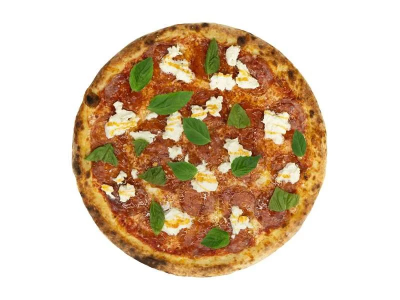 Bello & Angelo - Authentic NYC Pizza | Vanderbilt Market