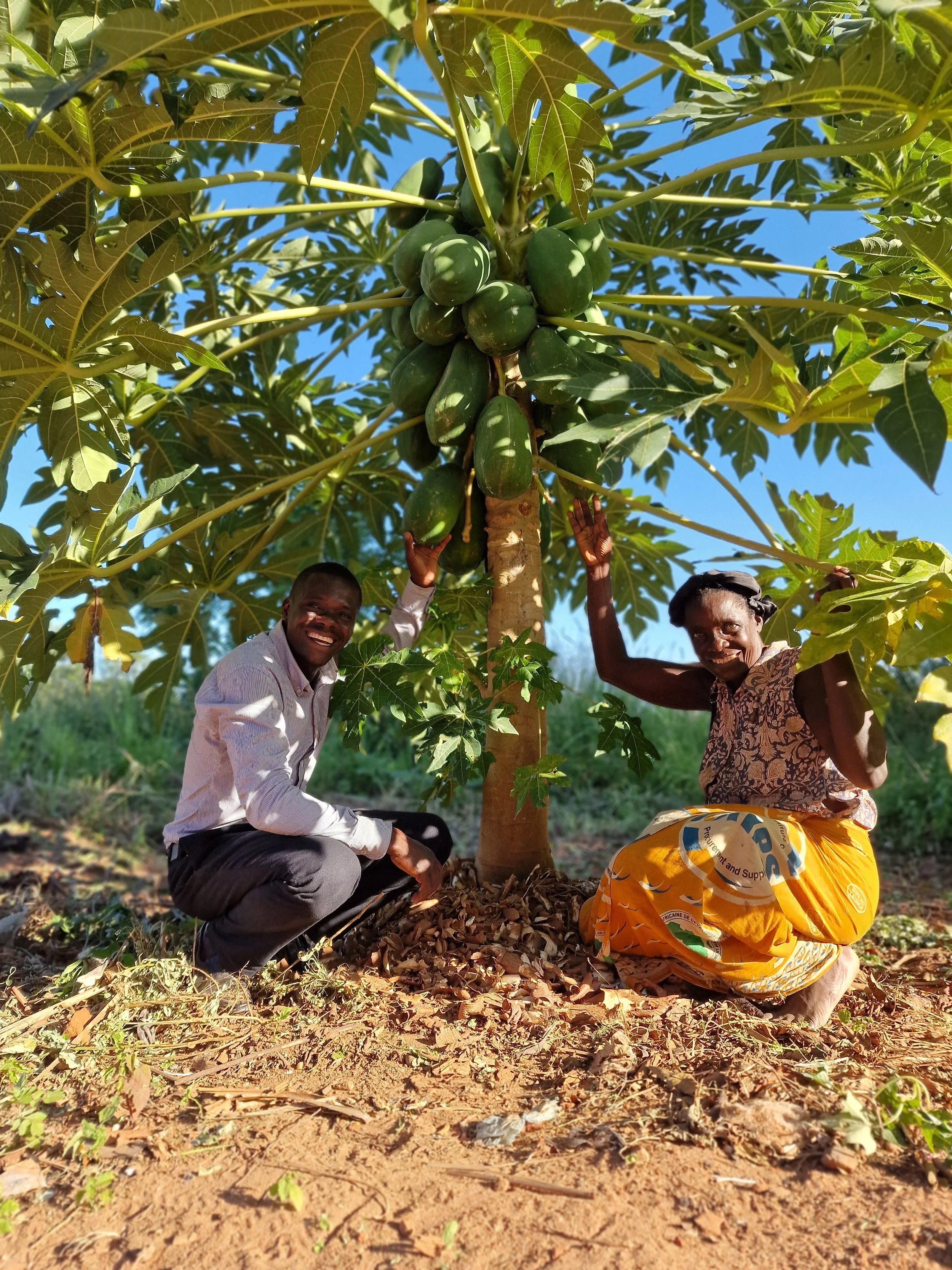 Projects — Nourish Fund