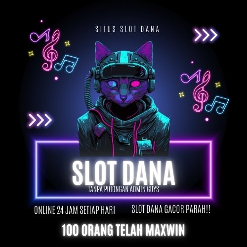 Slot Dana 👨‍🦲 Situs Slot Deposit Dana 5k Tanpa Potongan Super Gacor Hari Ini