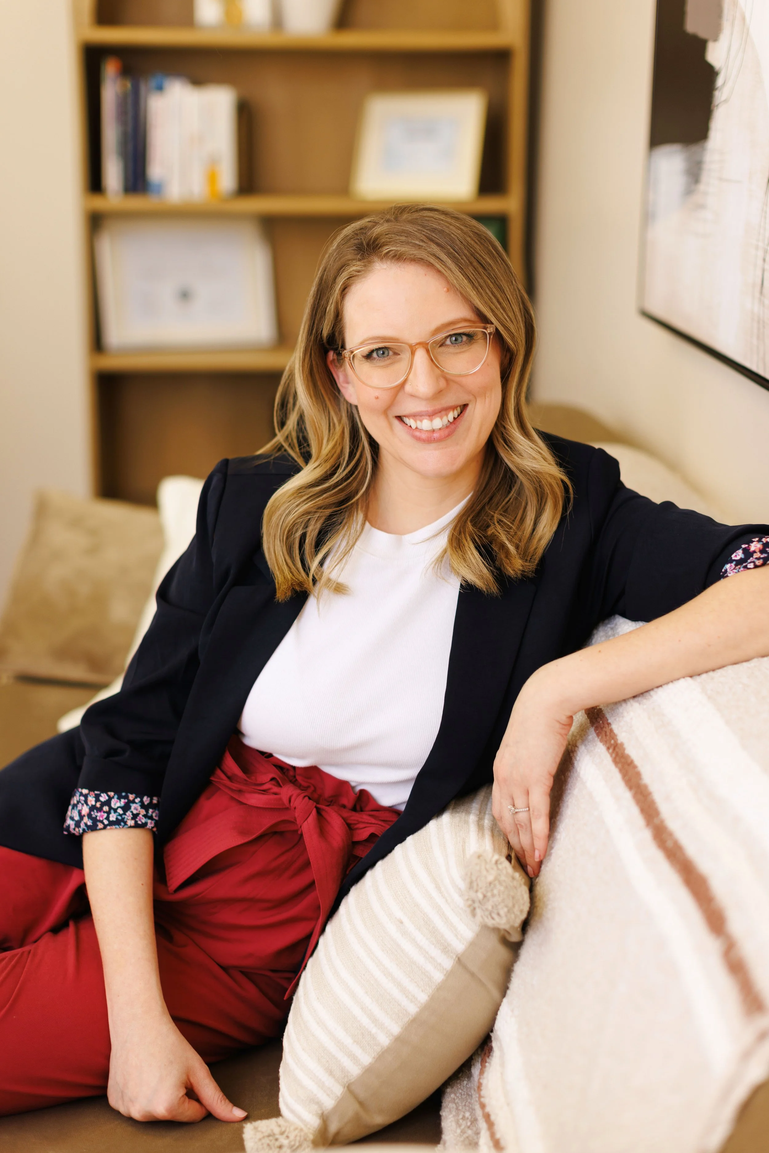Dr. Jessica Meers, PhD, DBSM - Sleep Psychologist — Rhythm Wellness ...