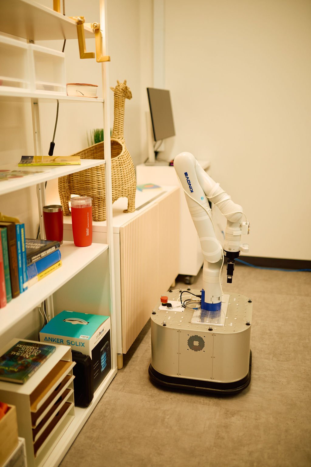 Domestic Suite — Stanford Robotics Center