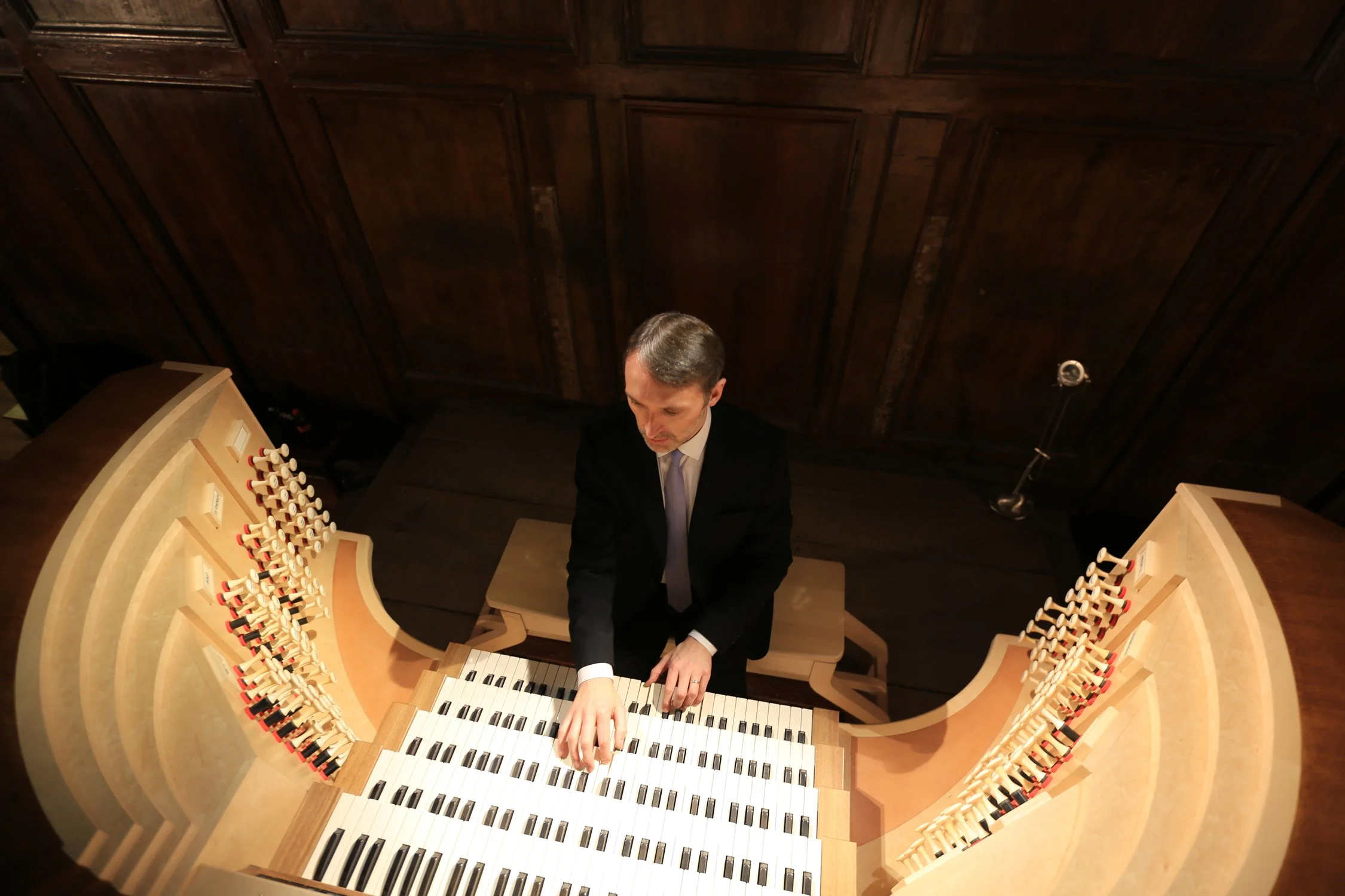 The Organ — Olivier Latry