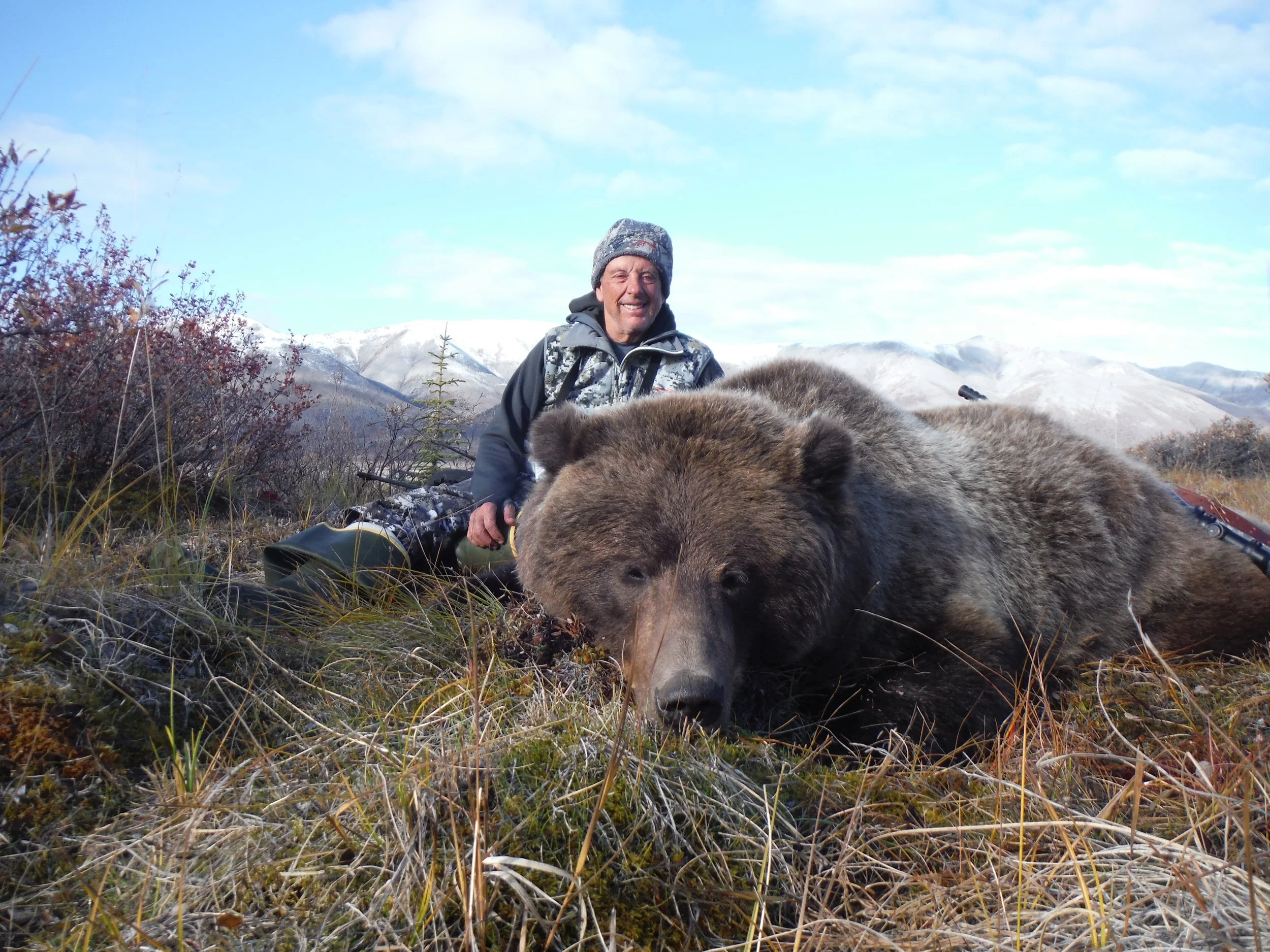 Hunting Gallery — Mark Knapp Alaska Outdoors