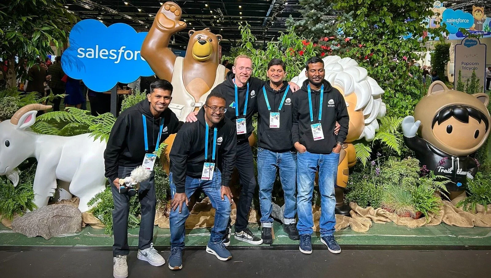 Shiftlogic Revenue Cloud Advanced Services Training