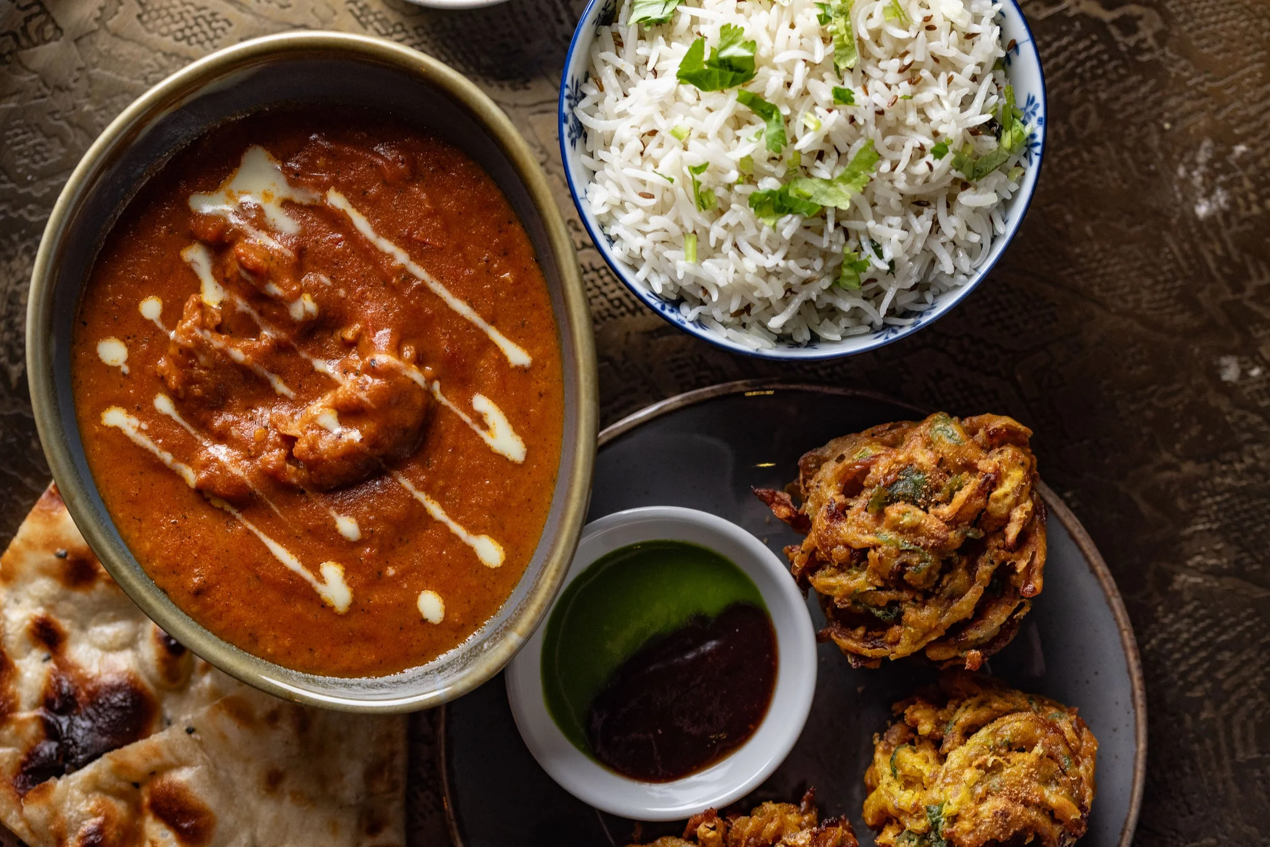PADHARO - Best Vegetarian Indian Restaurant in Southampton - Our Menus