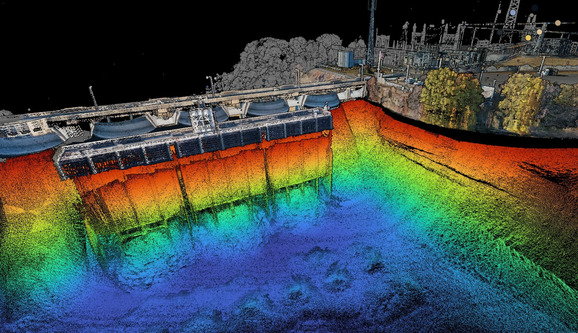 Underwater Project Portfolio | UAI Solutions — UAI - Mapping the Unseen ...