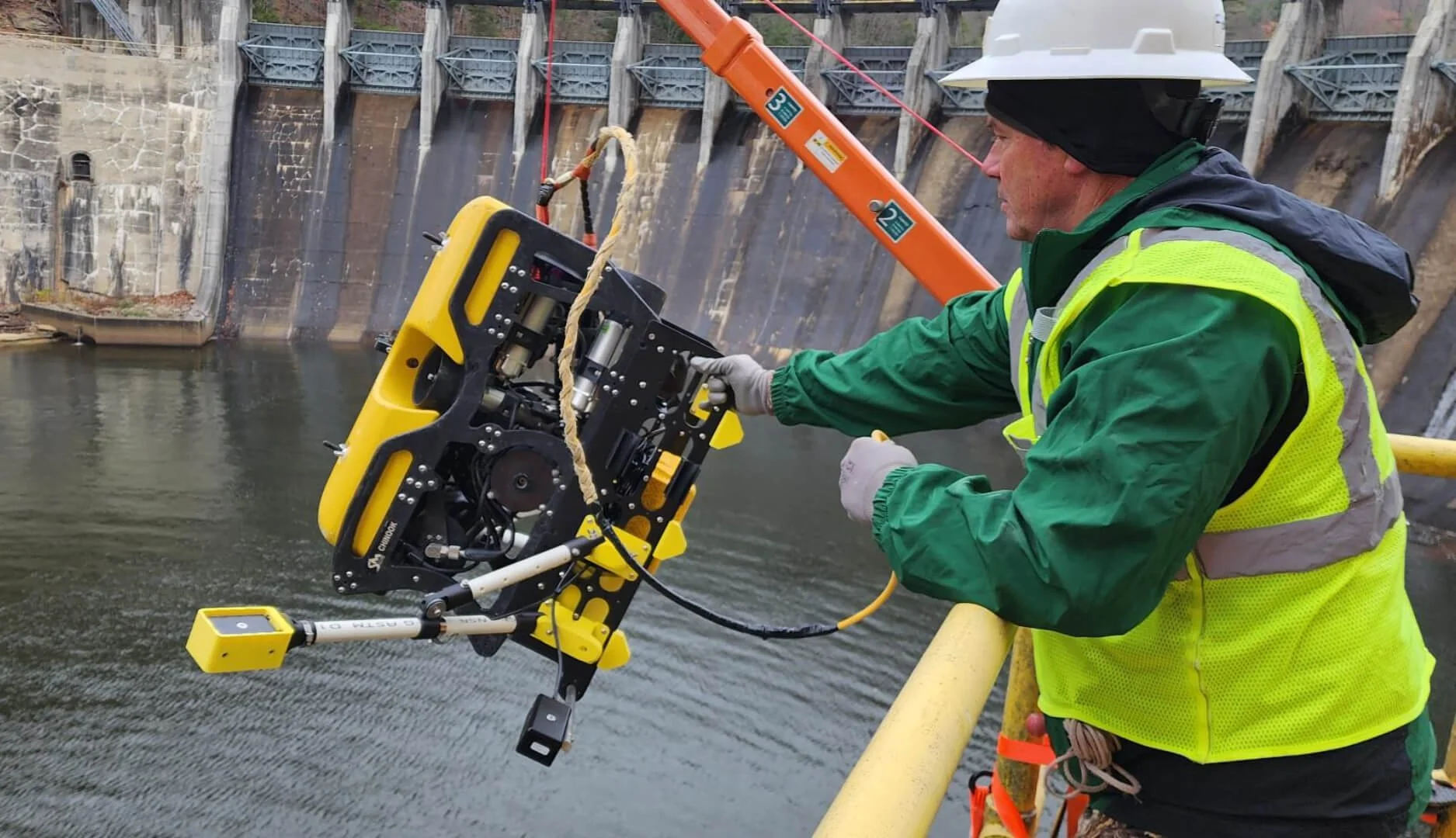 Underwater Project Portfolio | UAI Solutions — UAI - Mapping the Unseen ...