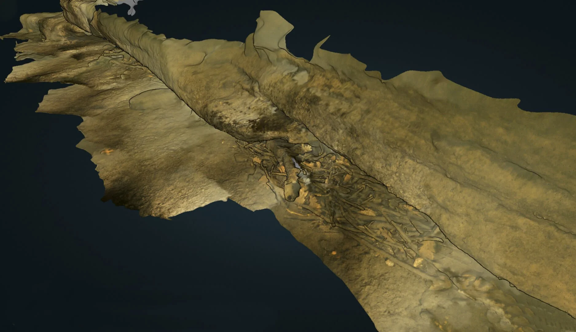 Underwater Project Portfolio | UAI Solutions — UAI - Mapping the Unseen ...