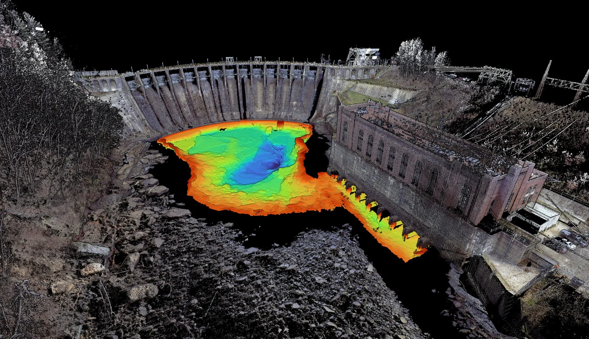 Underwater Project Portfolio | UAI Solutions — UAI - Mapping the Unseen ...