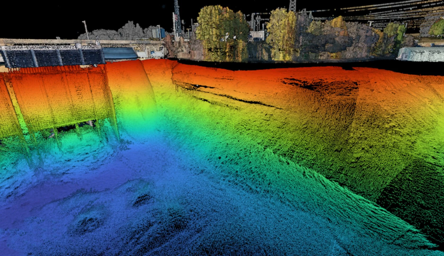 Underwater Project Portfolio | UAI Solutions — UAI - Mapping the Unseen ...