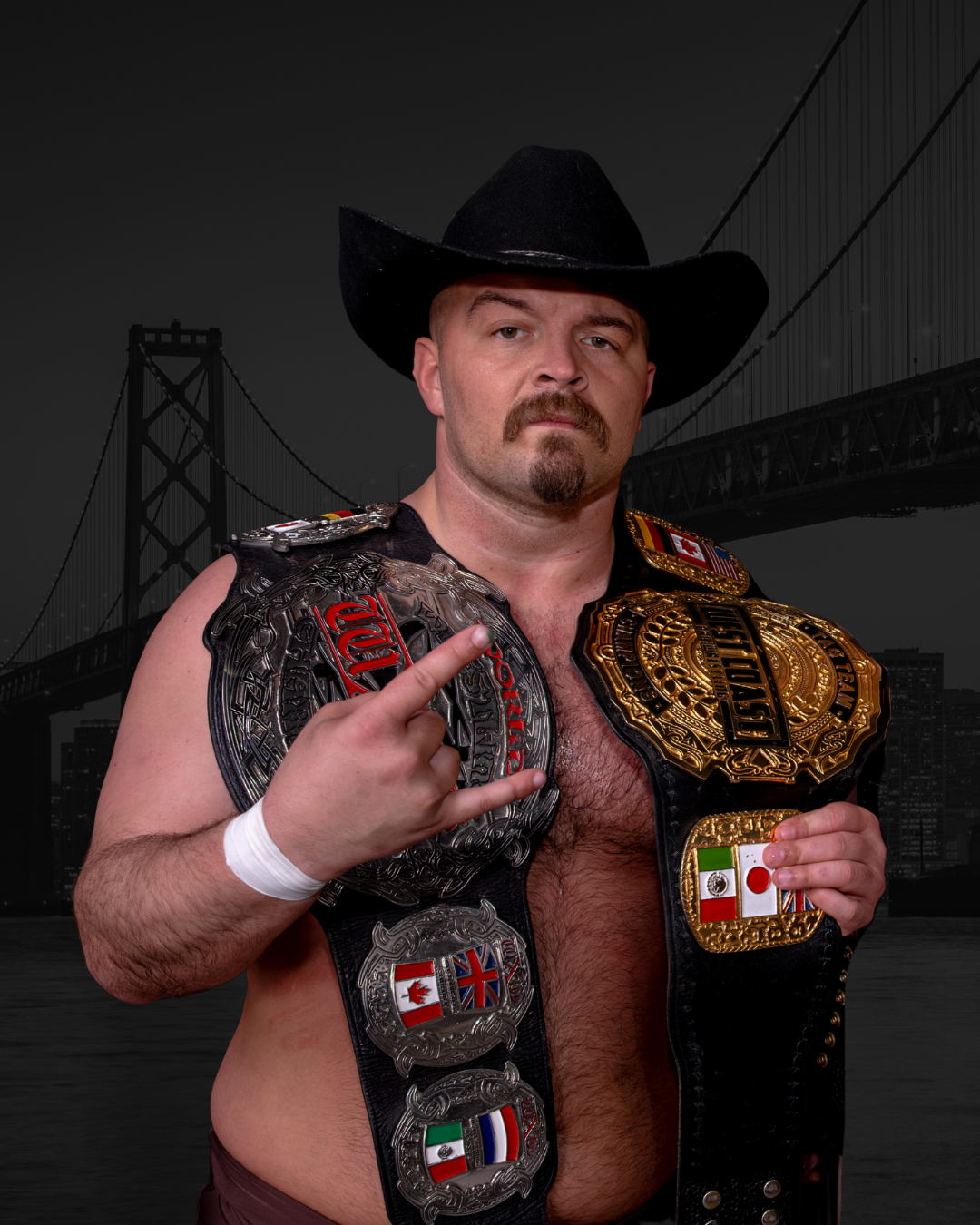 Roster | West Coast Pro Wrestling