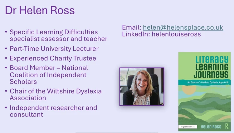 Dr Sarah Moseley Newsletter September 2025