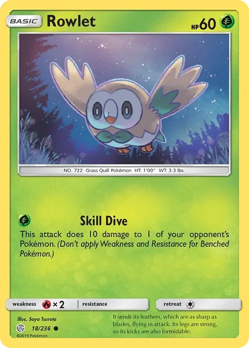 Cosmic Eclipse Visual Card List: Chase Cards & Rarity Filter — PokéCottage