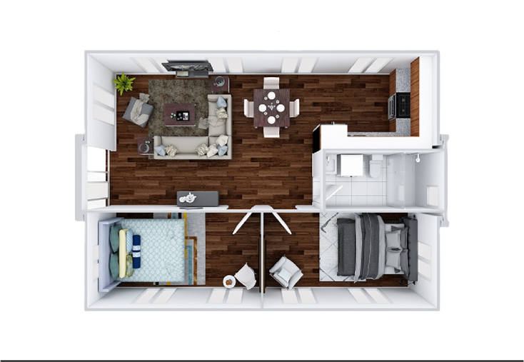 Expandable Homes Perth | Factory Fit Homes