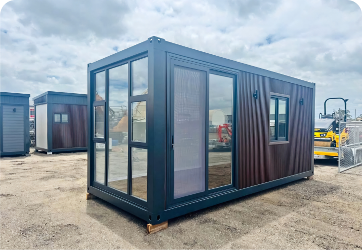 Portable Homes Perth | Factory Fit Homes