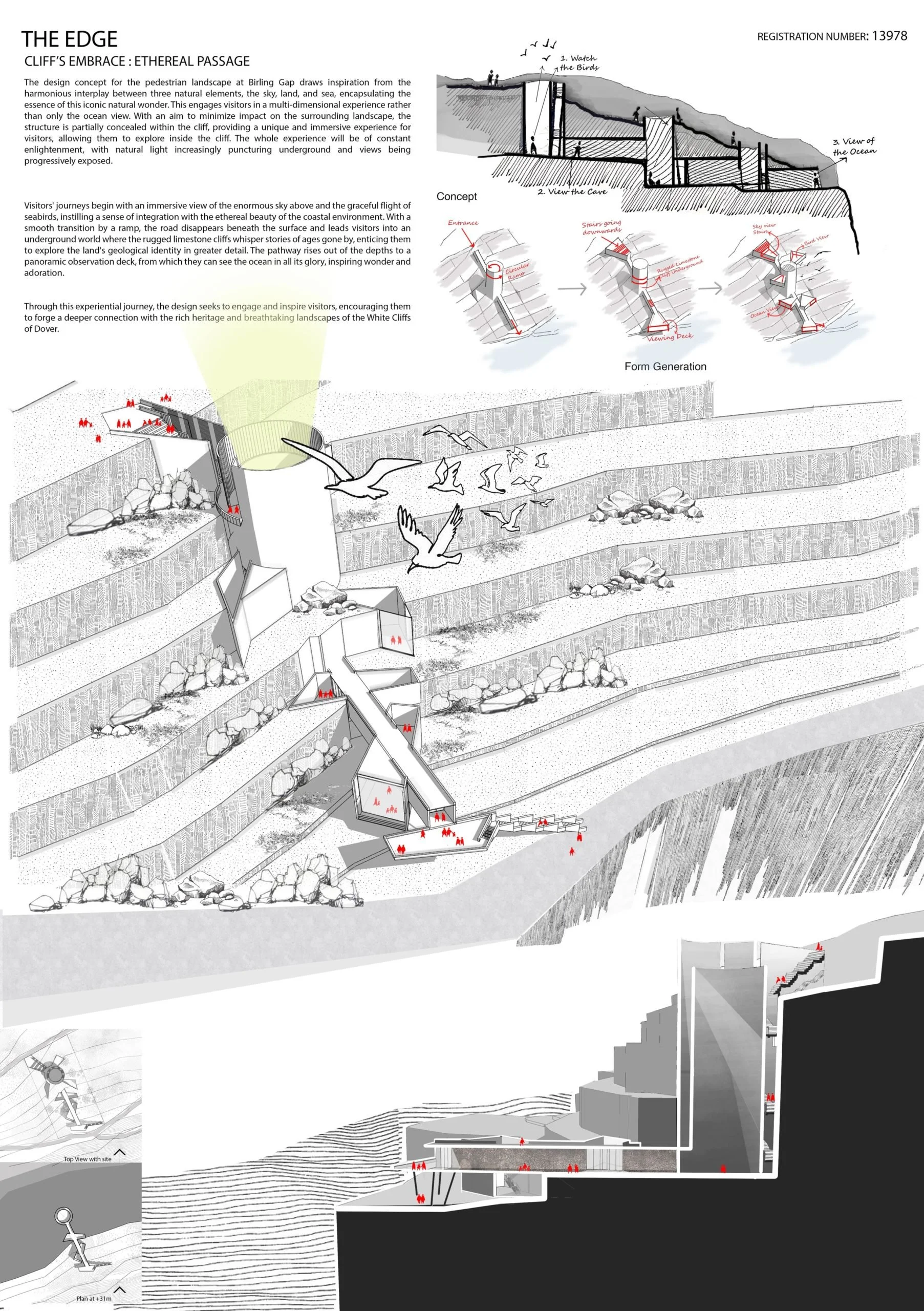 The Edge I Architecture Competition in England — IDOARCH