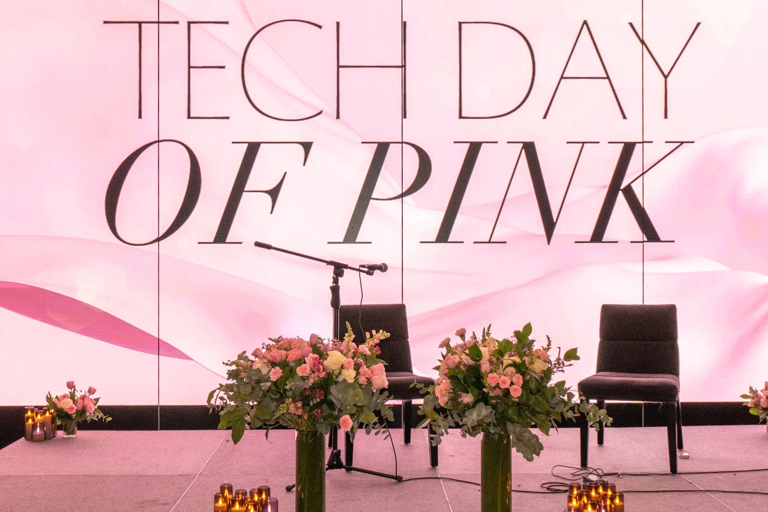 TECH DAY OF PINK | Join the Cause Today