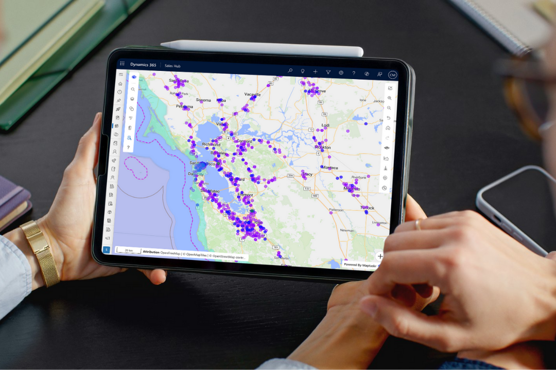 Field Operations — Maptaskr