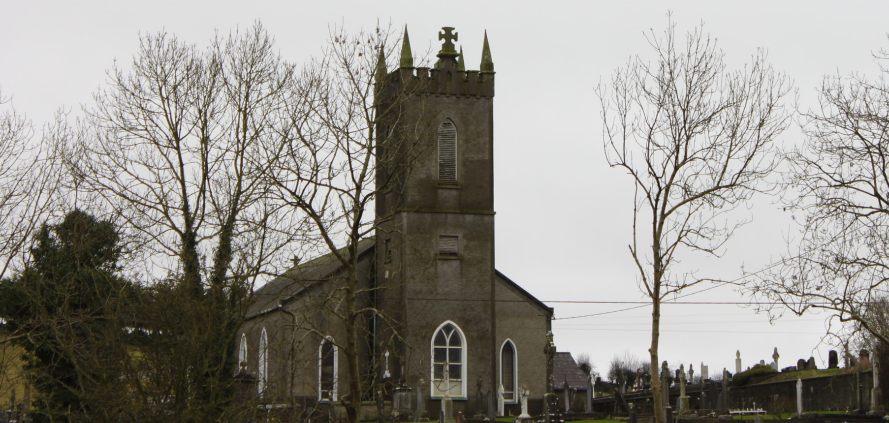 St. Mary's Church, Inniskeen | Patrick Kavanagh Centre | Sacred Places ...