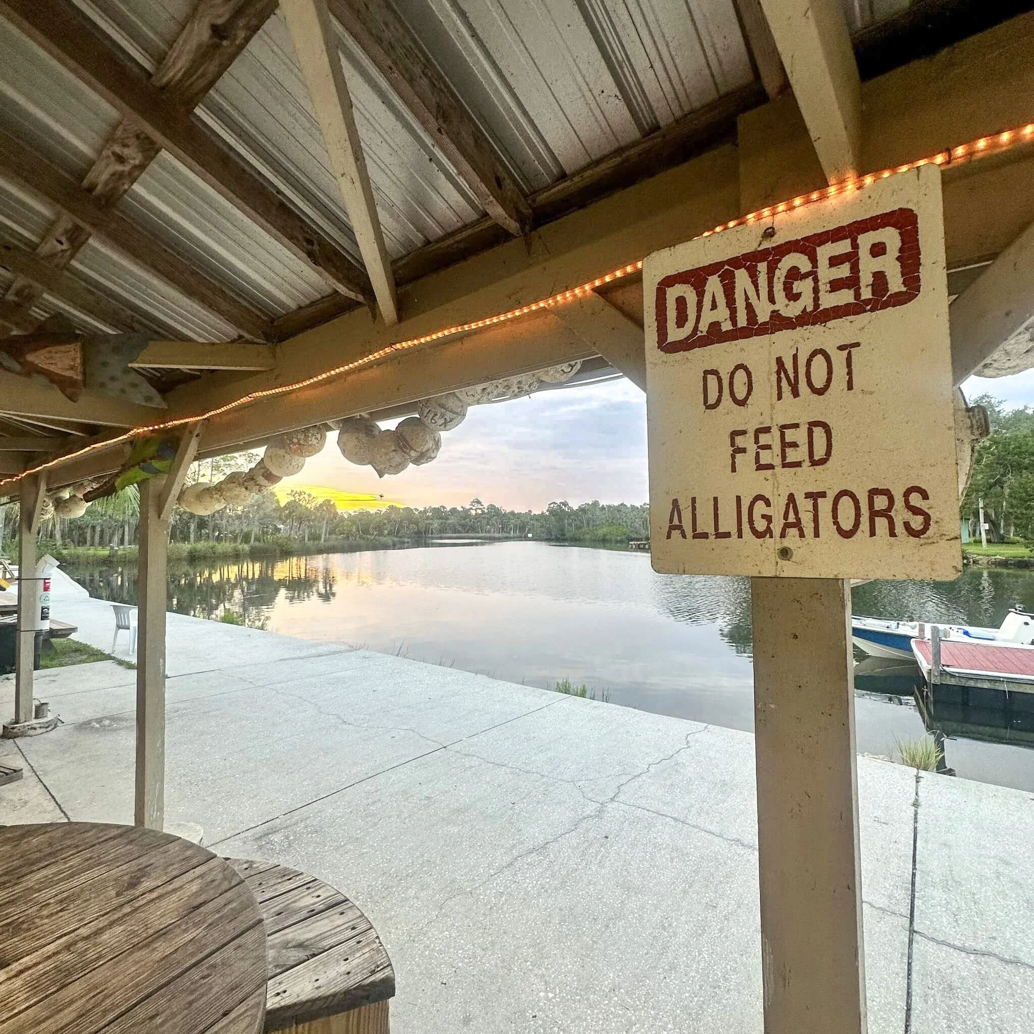 About | Visit Old Florida Today — Explore & Relax — Mary's Fish Camp