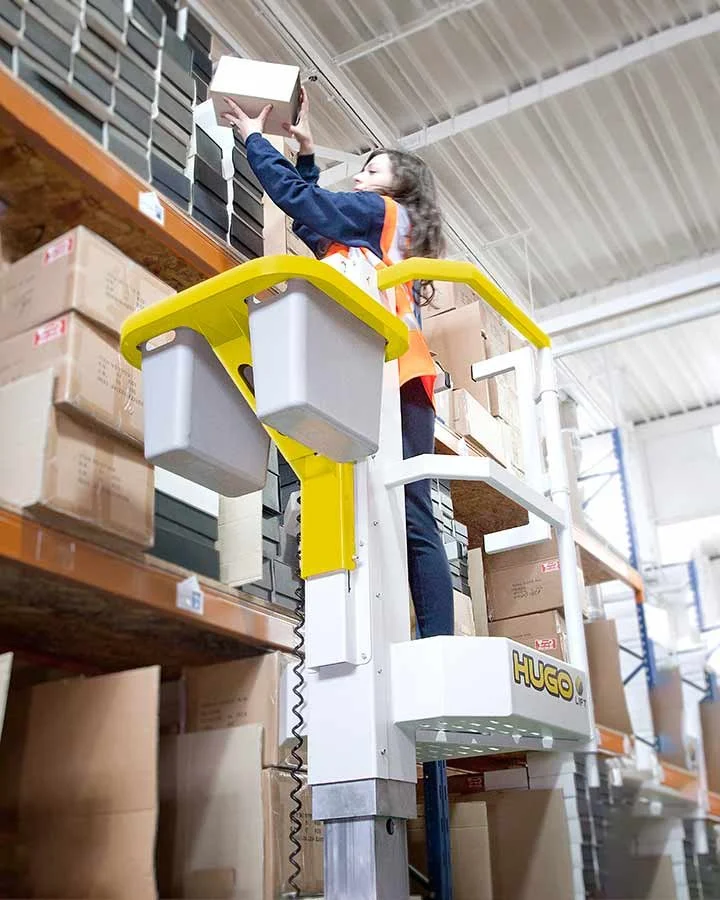 Access Platform For Hugo Lift Case Study — Pd-m