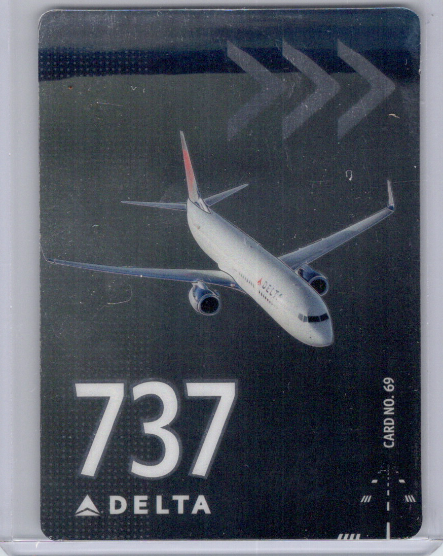 2025 Delta Pilot Cards — Delta Pilot Cards