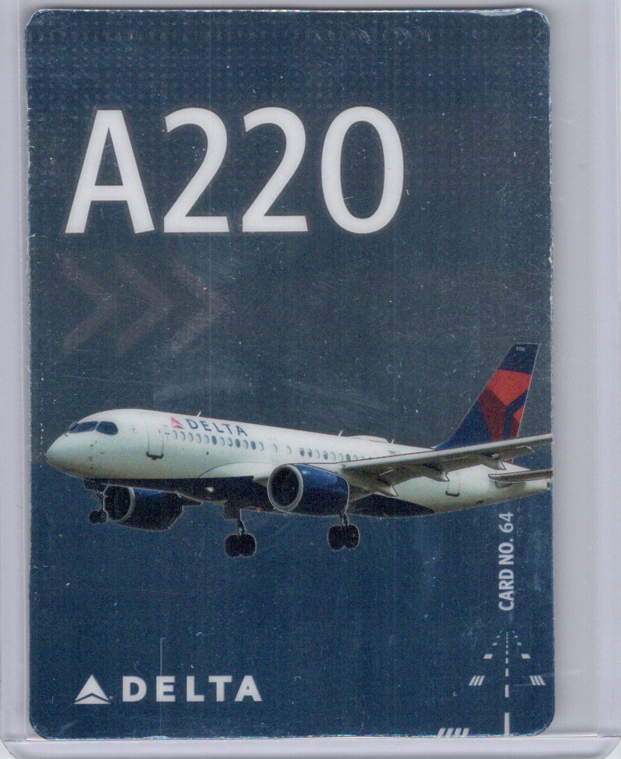 2025 Delta Pilot Cards — Delta Pilot Cards