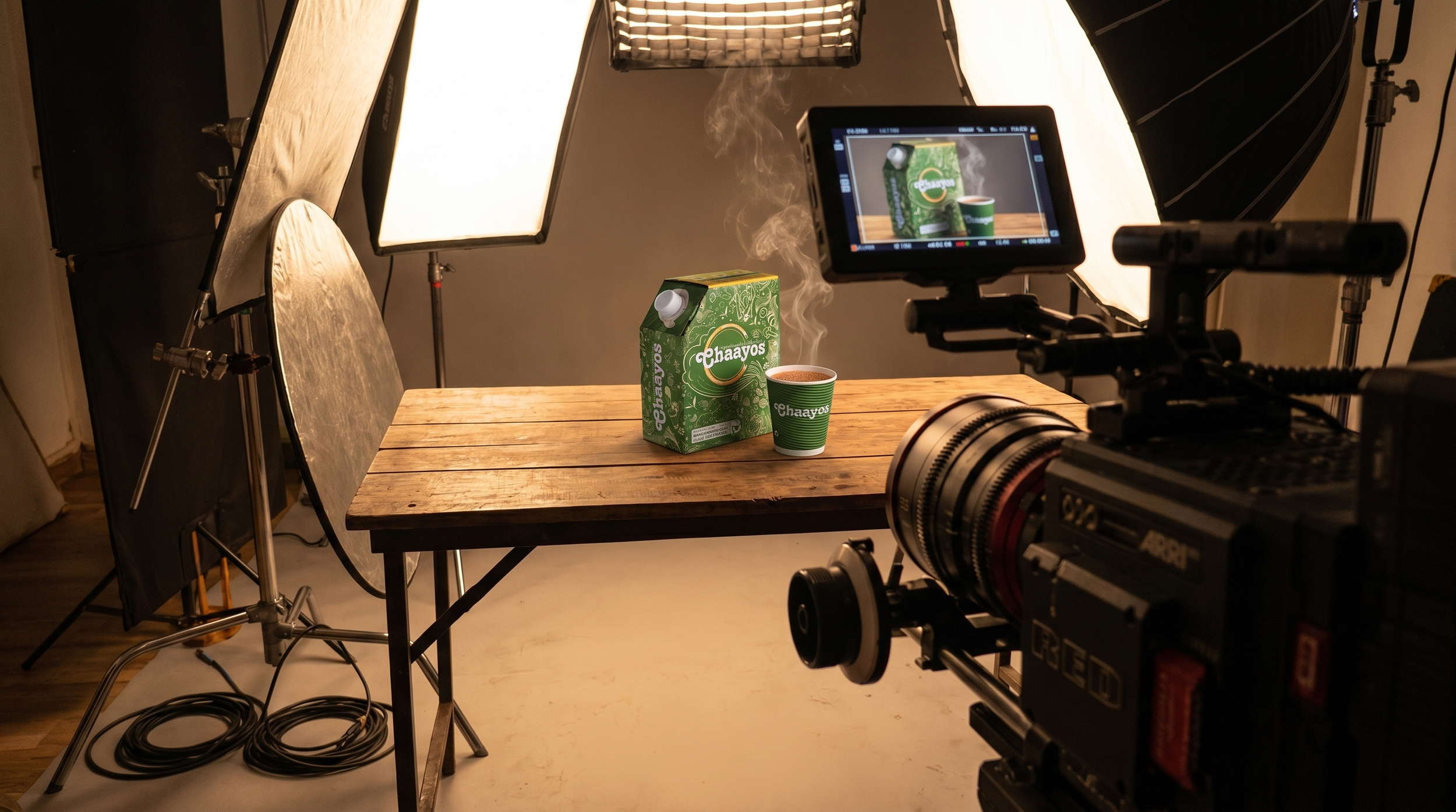 Insty by TVF | Content Creation & Filmmaking School