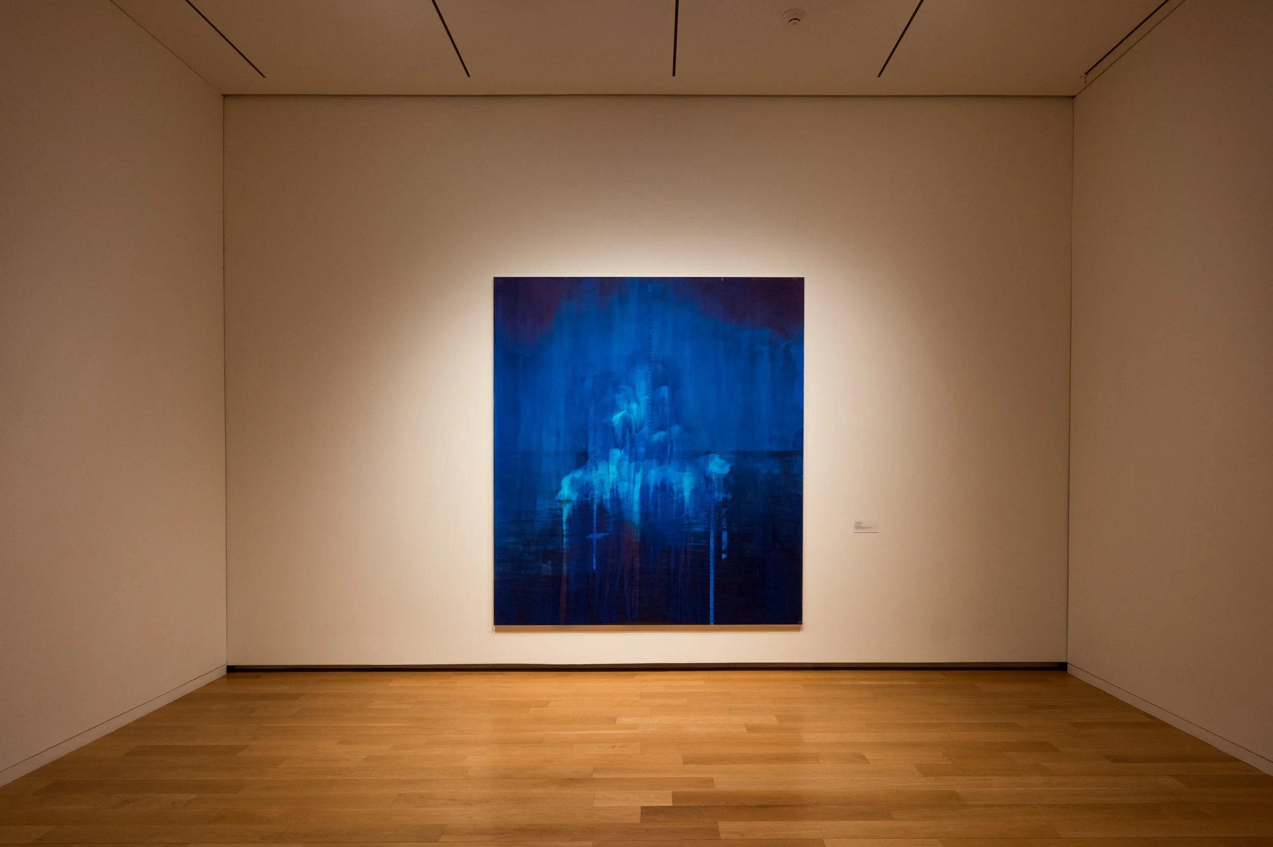 Inside the Modern Art Museum of Fort Worth — Daniel Rashid