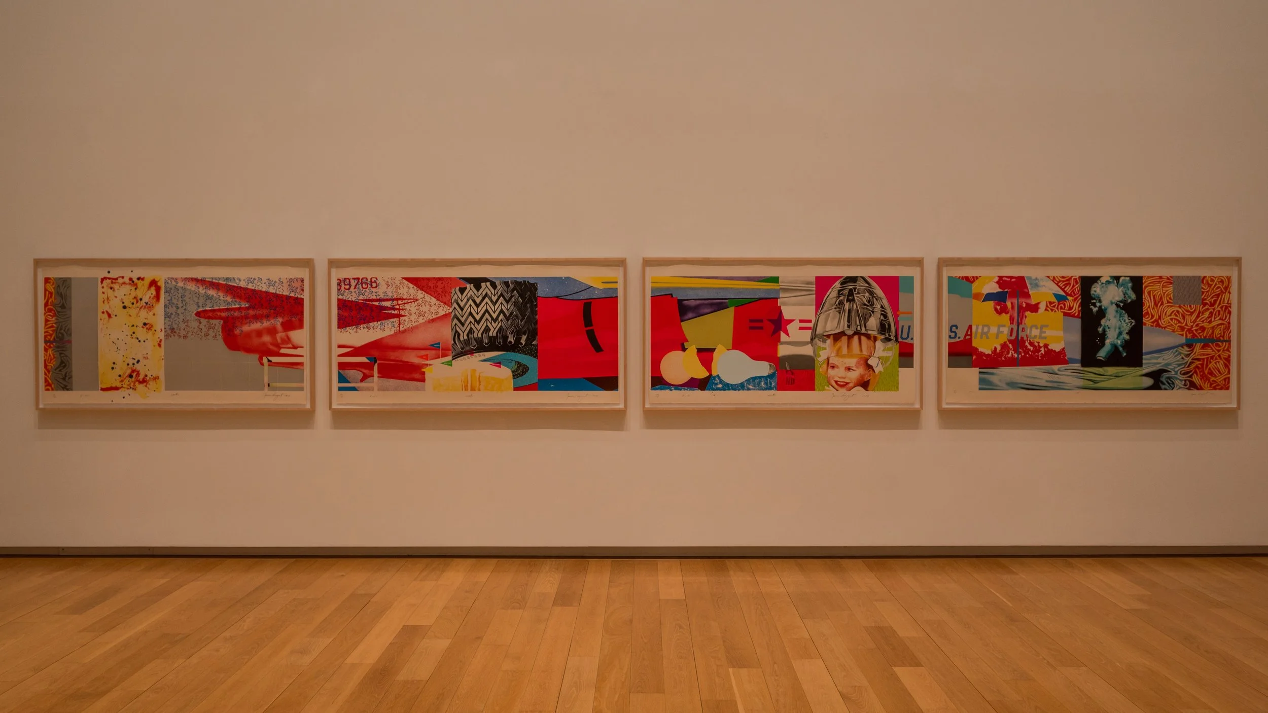 Inside the Modern Art Museum of Fort Worth — Daniel Rashid