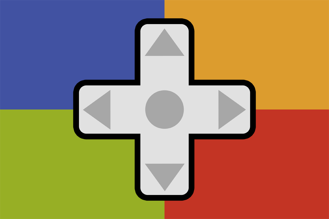 The Gamer Flag — Diogenes Brito